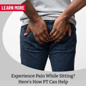 Stretches for Tailbone Pain | ATI Physical Therapy