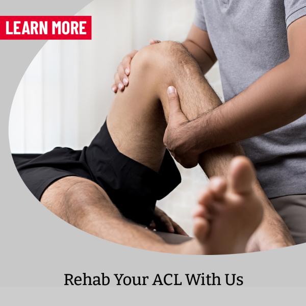 When To Start Physical Therapy After ACL Surgery ATI