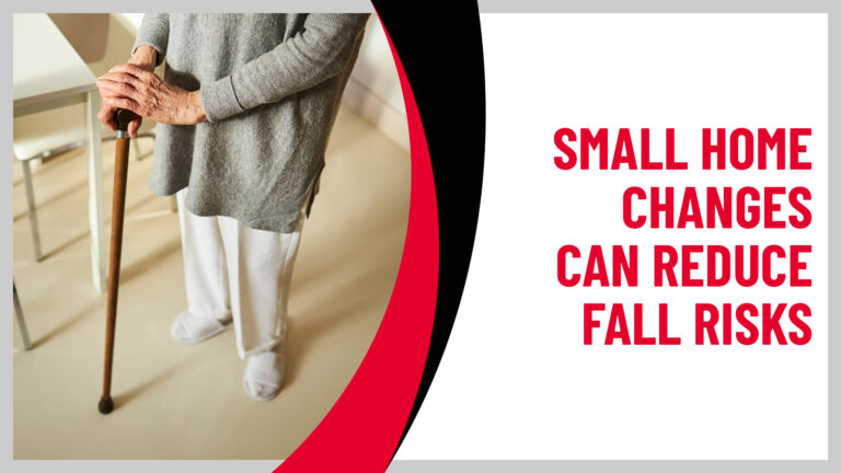 Prevent Falls at Home: Room by Room Safety Checklist